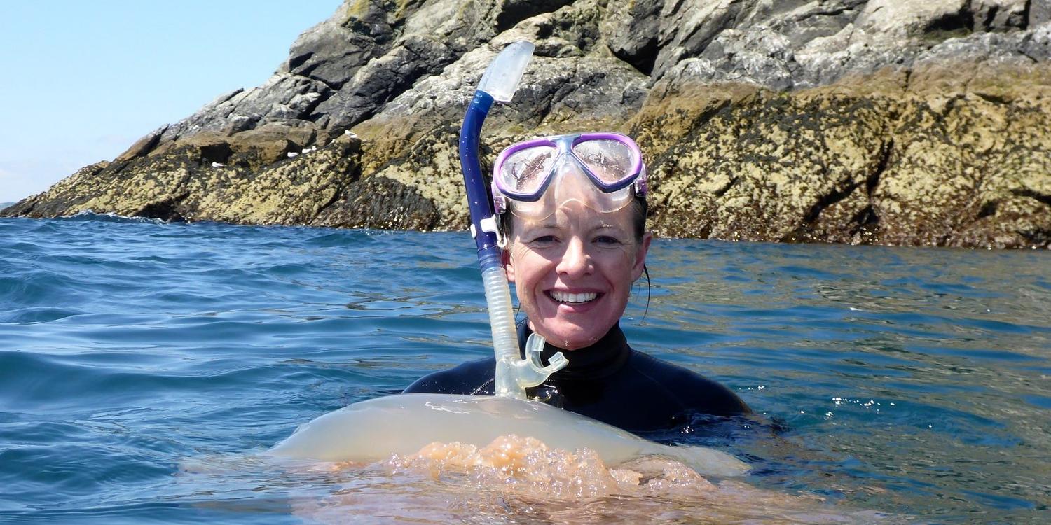 Marine Fest: In Conversation with Miranda Krestovnikoff - Scottish ...