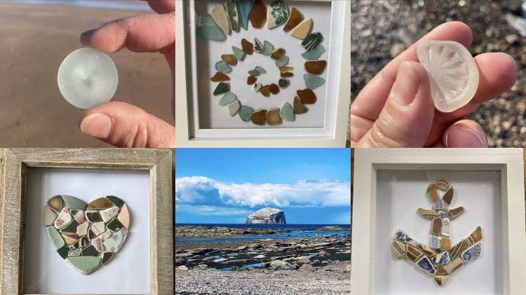 The Art of Beachcombing - Scottish Seabird Centre