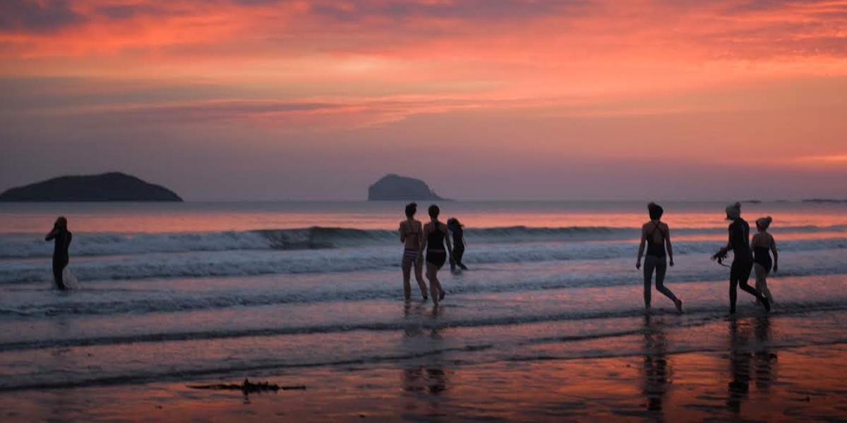 Marine Fest - Mindful Marine: Meditation, Breathwork & Sea Swimming ...