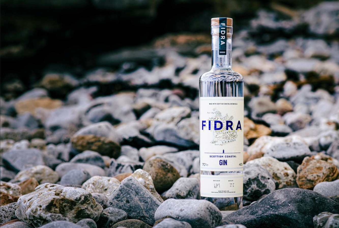 Summer Tasting with Fidra Gin & Sea Buckthorn Scotland - Scottish ...