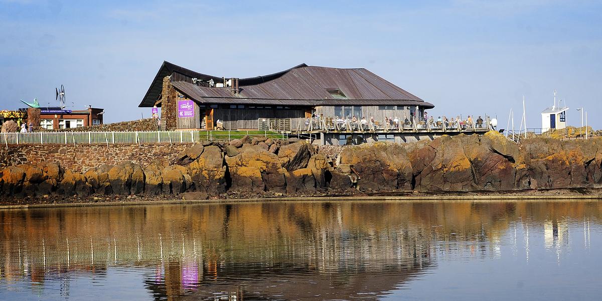 Scottish Seabird Centre