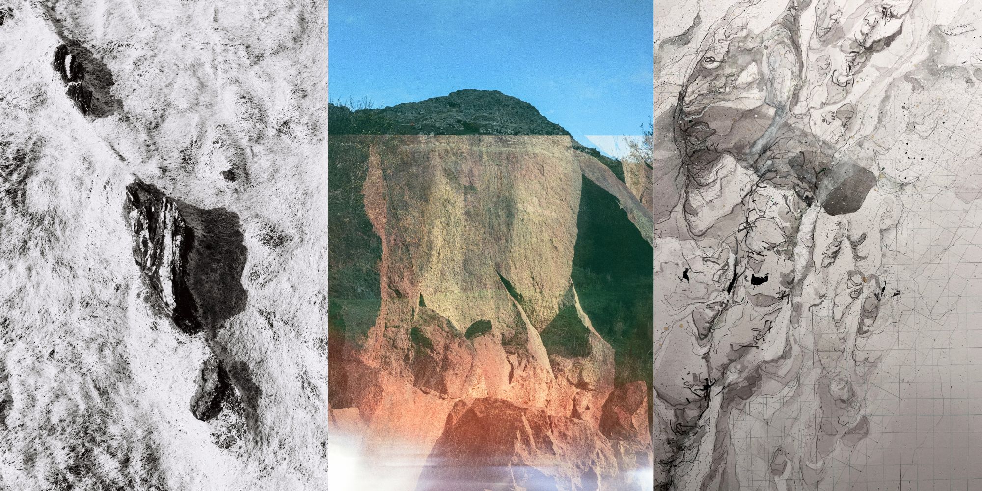 Liminal Stone - Scottish Seabird Centre