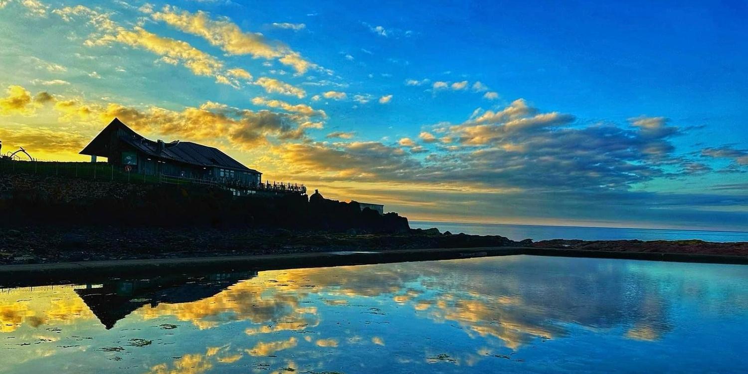 North Berwick Sunrise to Sunset with Pat Christie - Scottish Seabird Centre