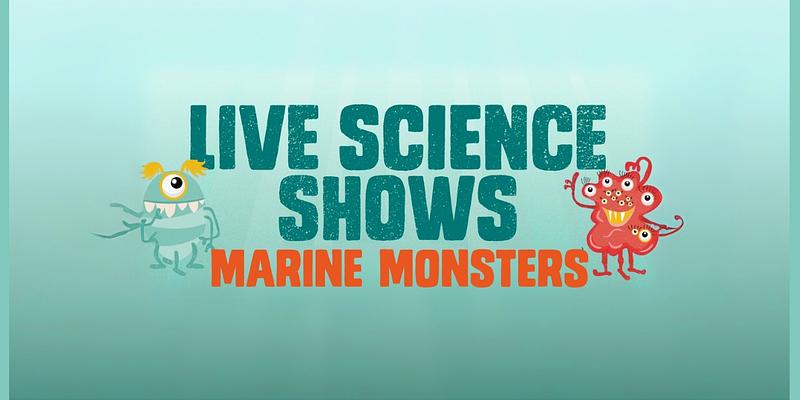 Live Science Shows - Scottish Seabird Centre